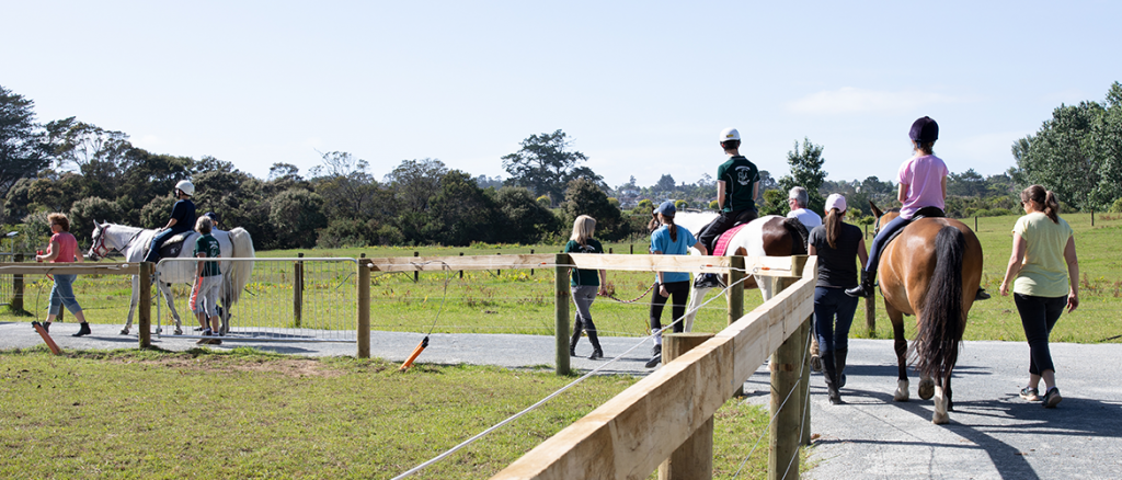 Greenhithe Riding for the Disabled Association (RDA) - Home
